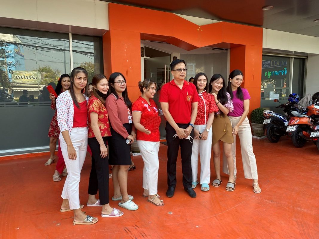 ตรุษจีน - m-leasing