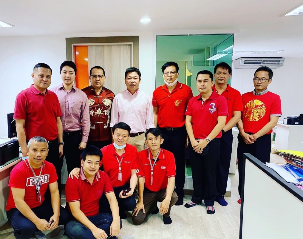 ตรุษจีน - m-leasing